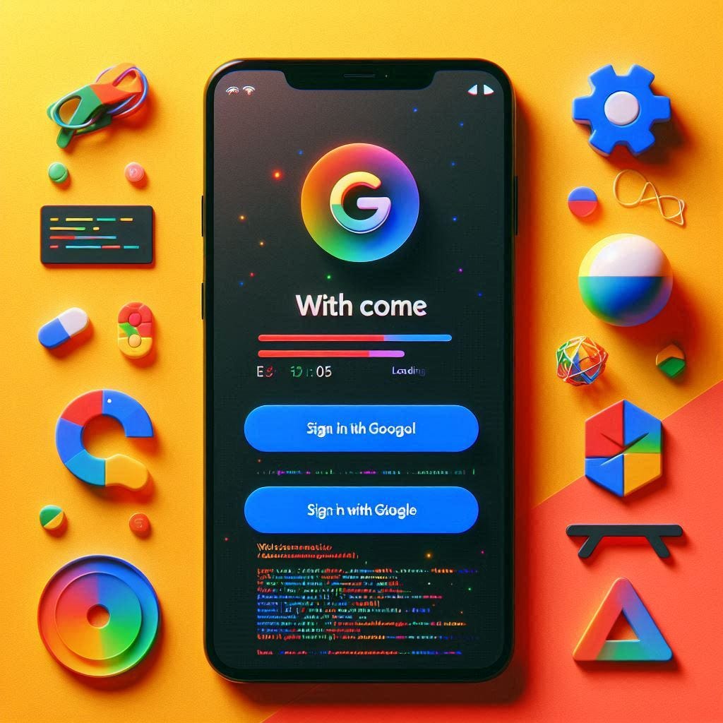 Implementing Google Sign-In in React Native: A Complete Guide | by ...