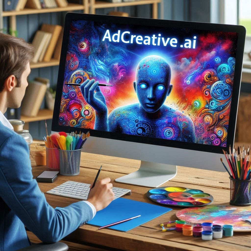 Unleashing Creativity with AI: How AdCreative.ai Transforms Advertising ...