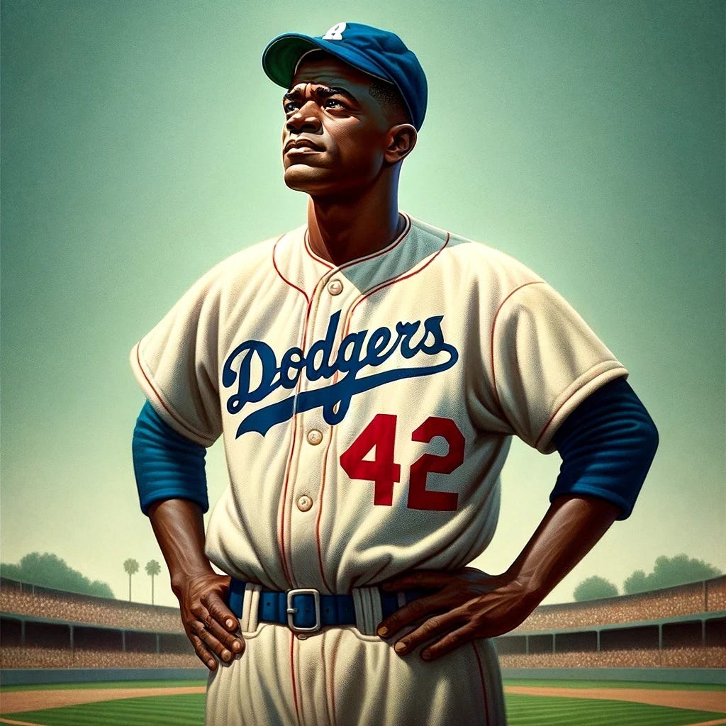 Jackie Robinson: A Legacy of Character, Courage, and Unity | Medium