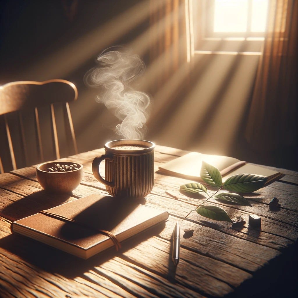 Discovering Comfort in the Ordinary: How My Coffee Mug Became My ...
