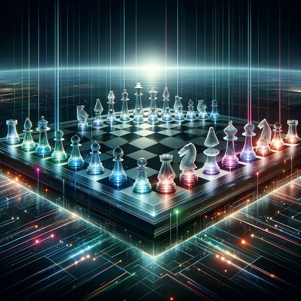 Outsmarting the Ordinary: Five Bold Moves to Rule Your Business World ...