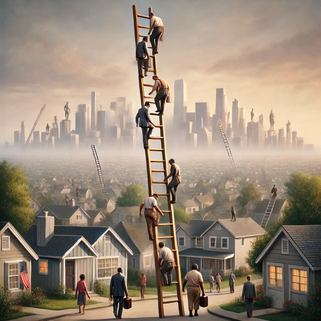 Part 2: The Dream is Broken, Stupid: You Can’t Build Wealth on a Broken ...