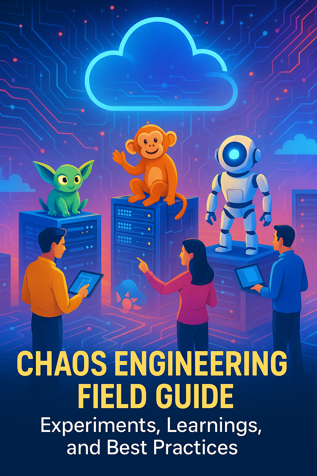 Chaos Engineering Field Guide — Experiments, Learnings, and Best Practices.