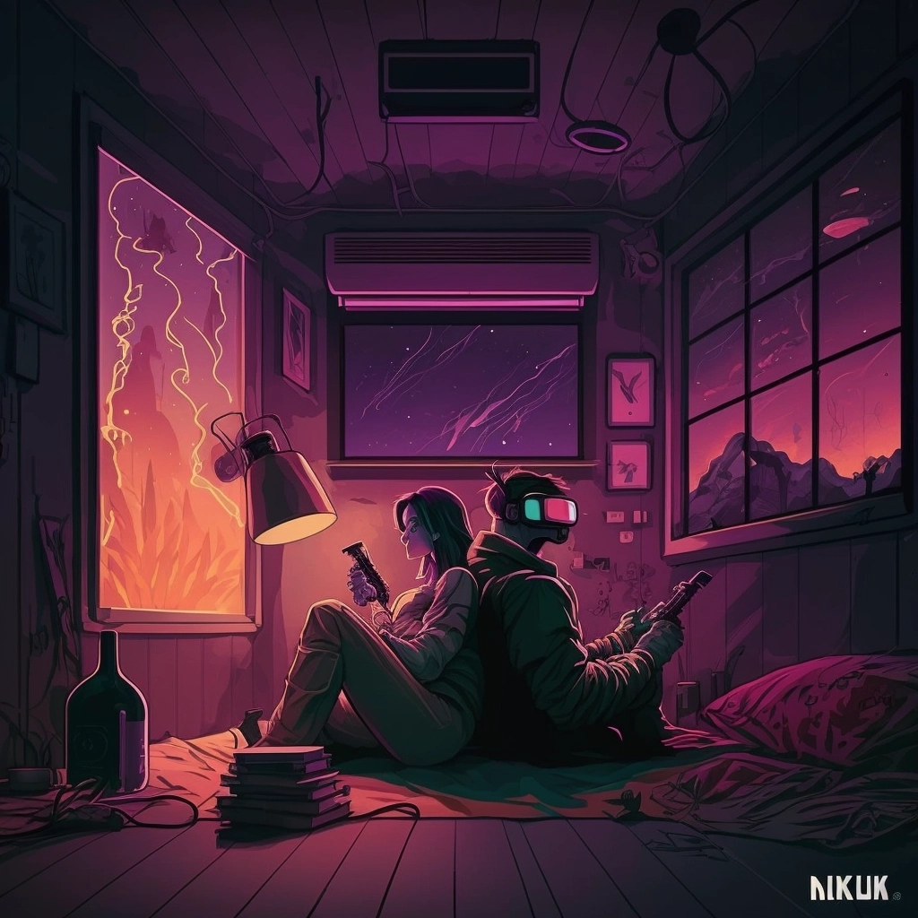 Roku and Netflix: The Odd Duo of Streaming, Where One Sleeps and the ...