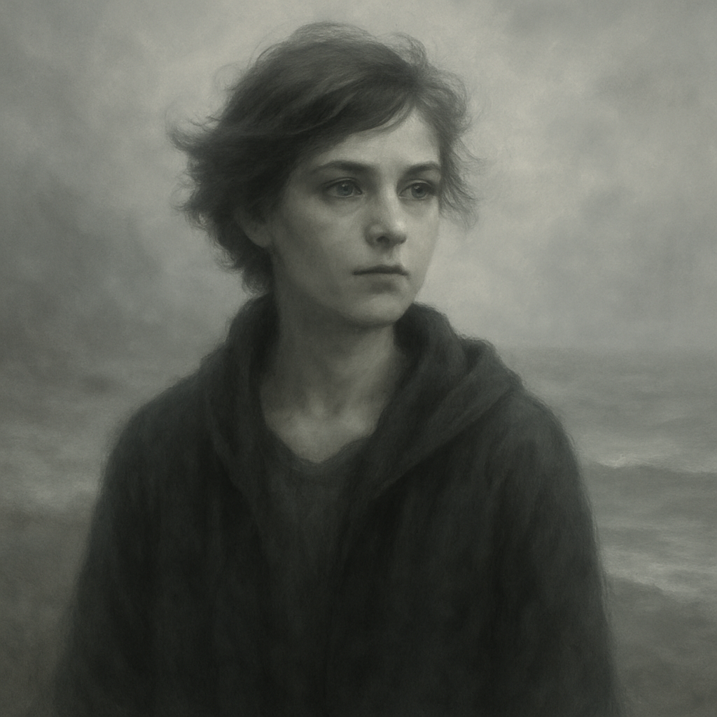 The Mistbound Muse. 2025.04.20 | by Yu-Chuan Tseng | Medium