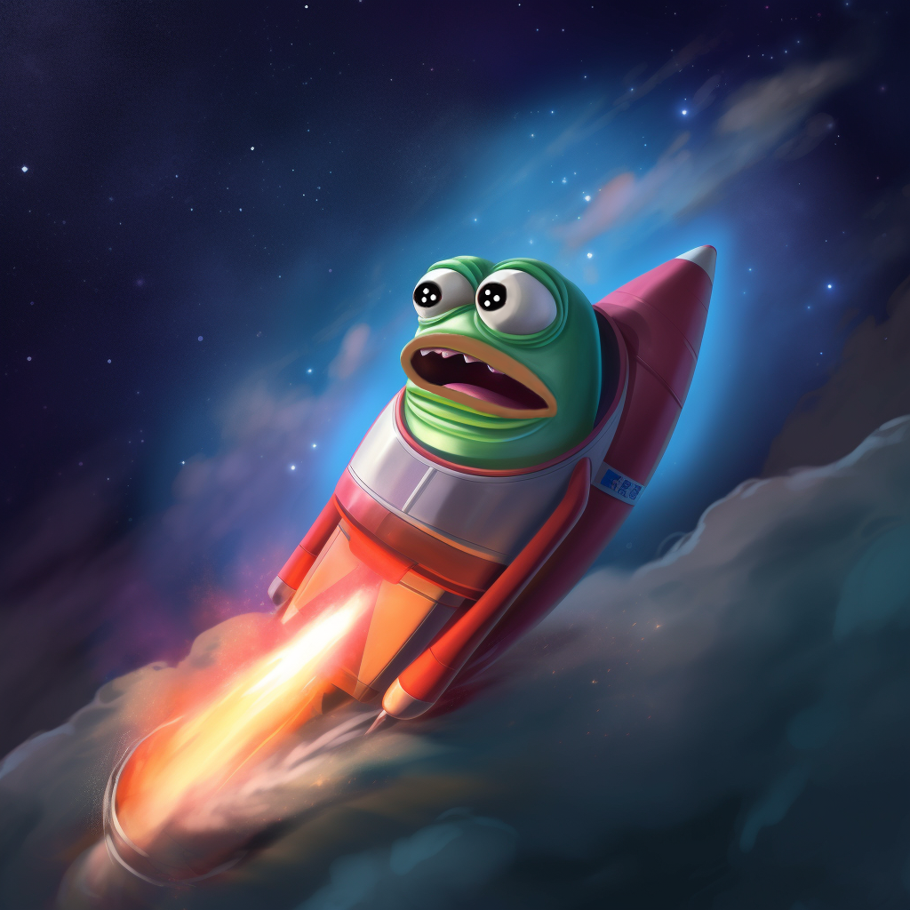 TurboPepe. Once upon a time, in a far-off galaxy… | by TurboPepe | Medium