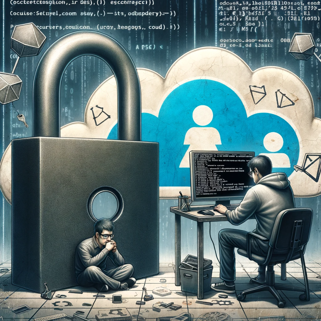 Locked Keys and Limited Tools: Unveiling the Paradox of USDA’s Azure VM ...