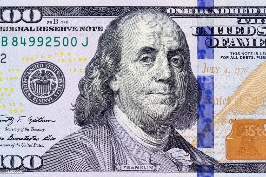 How to think about money. If I gave you $100, what would you do… | by ...