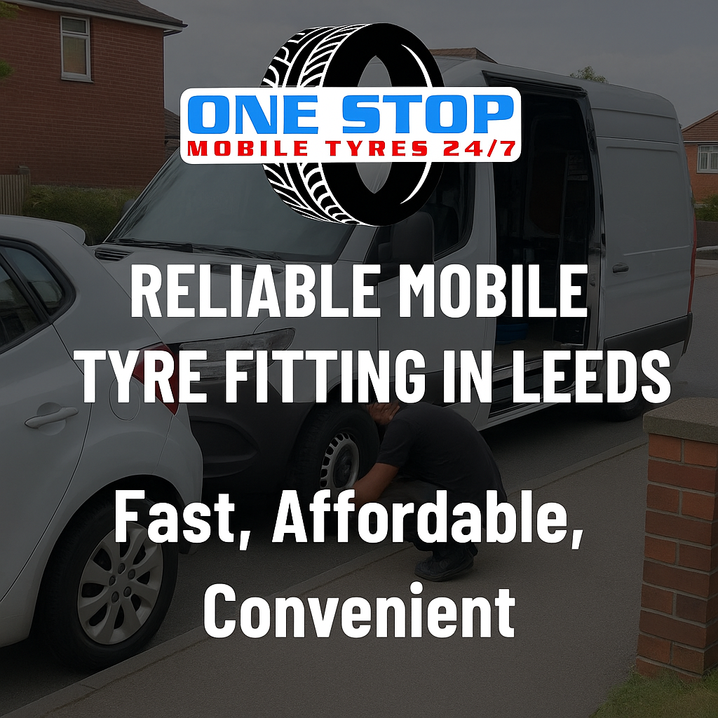 Mobile Tyre Fitting in Leeds. 24/7 Mobile Tyre Services in Leeds at ...