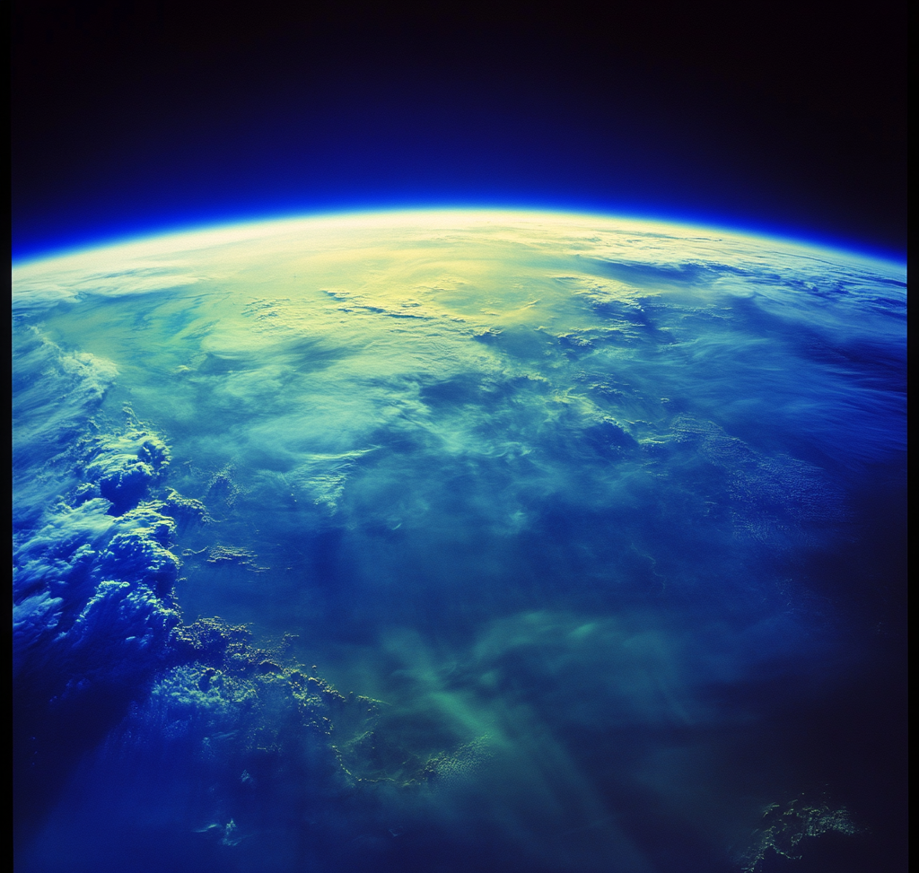 What Happened To The Ozone Layer? | by CosmicFusion22 | Mr. Plan ...