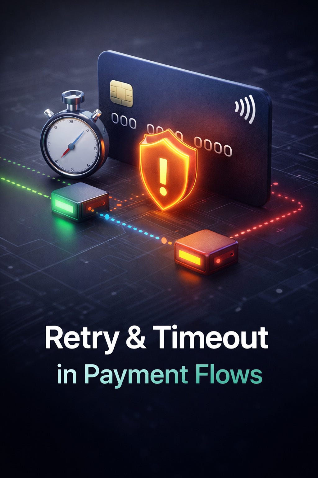 Retry ve Timeout Yönetimi – Payment Flow’larda Güvenli Tekrar Deneme ...