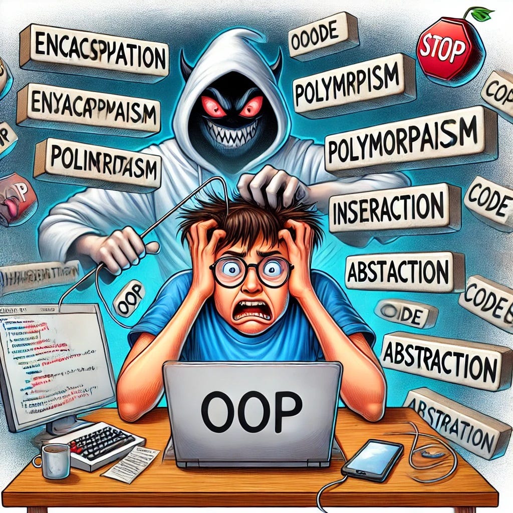 OOPs! The Terminologies That Tease (and Torture) Every Coding Student 🤯💻 | by Ayush Raj | Mar ...