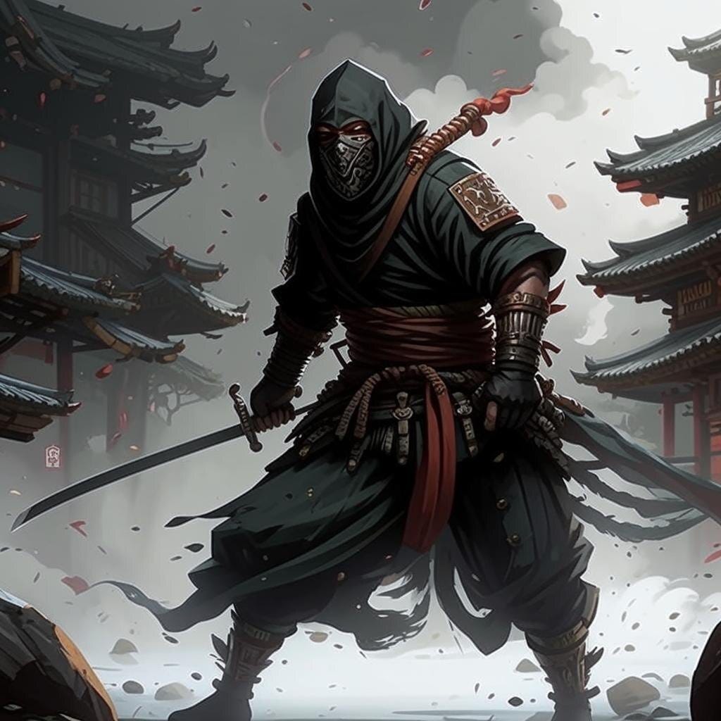 Ninja / Why They Didn’t Dress or Fight Like They Do in the Movies | by ...