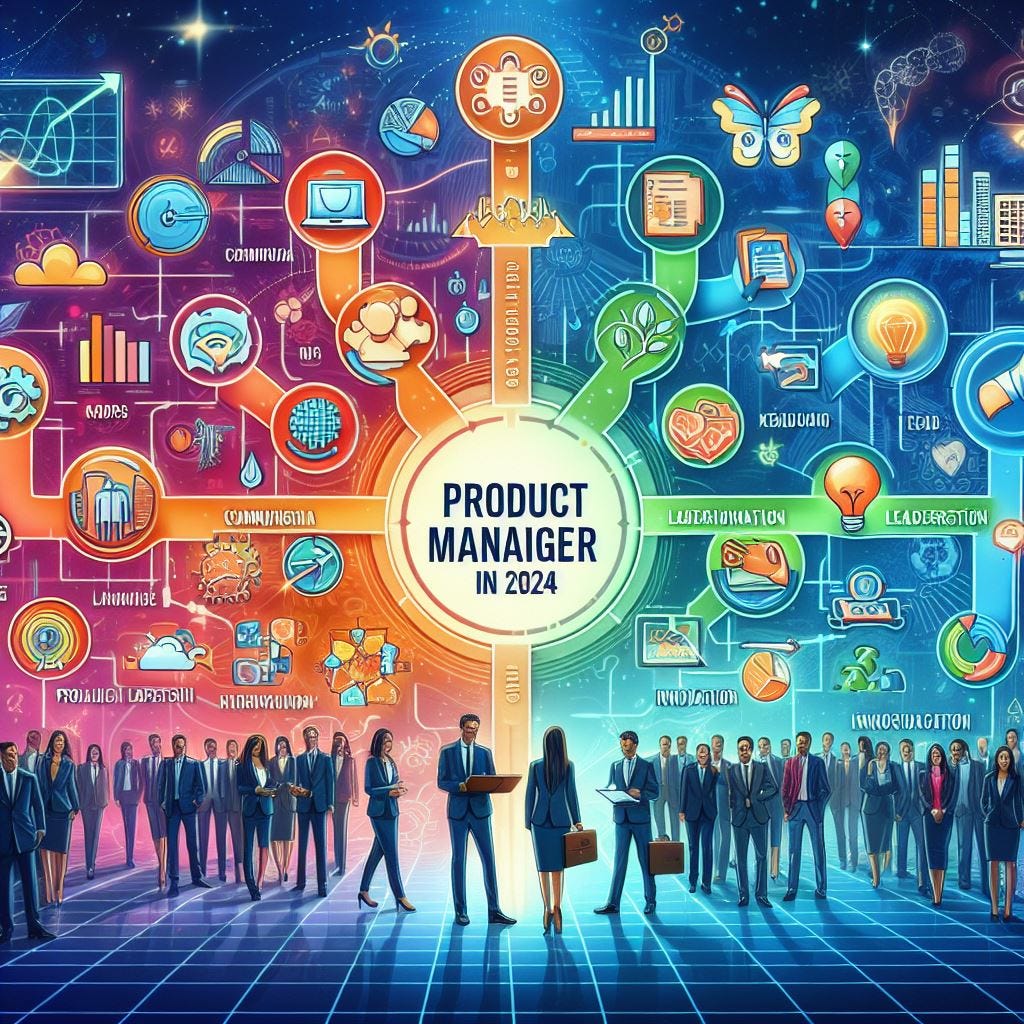 “Navigating the Path to Product Management Mastery: A Comprehensive ...
