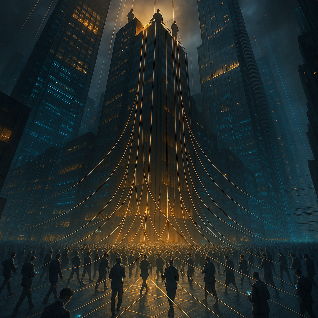 The Ultra-Rich Next Phase. How Billionaires Are Building… | by Noel ...