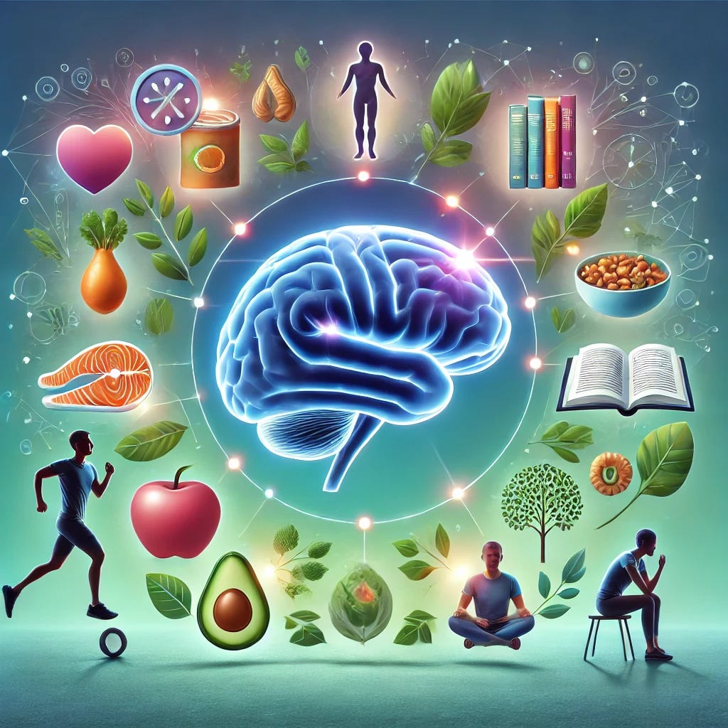 10 Things That Keep Your Brain Healthy | by M.Nawaz | Dec, 2024 | Medium