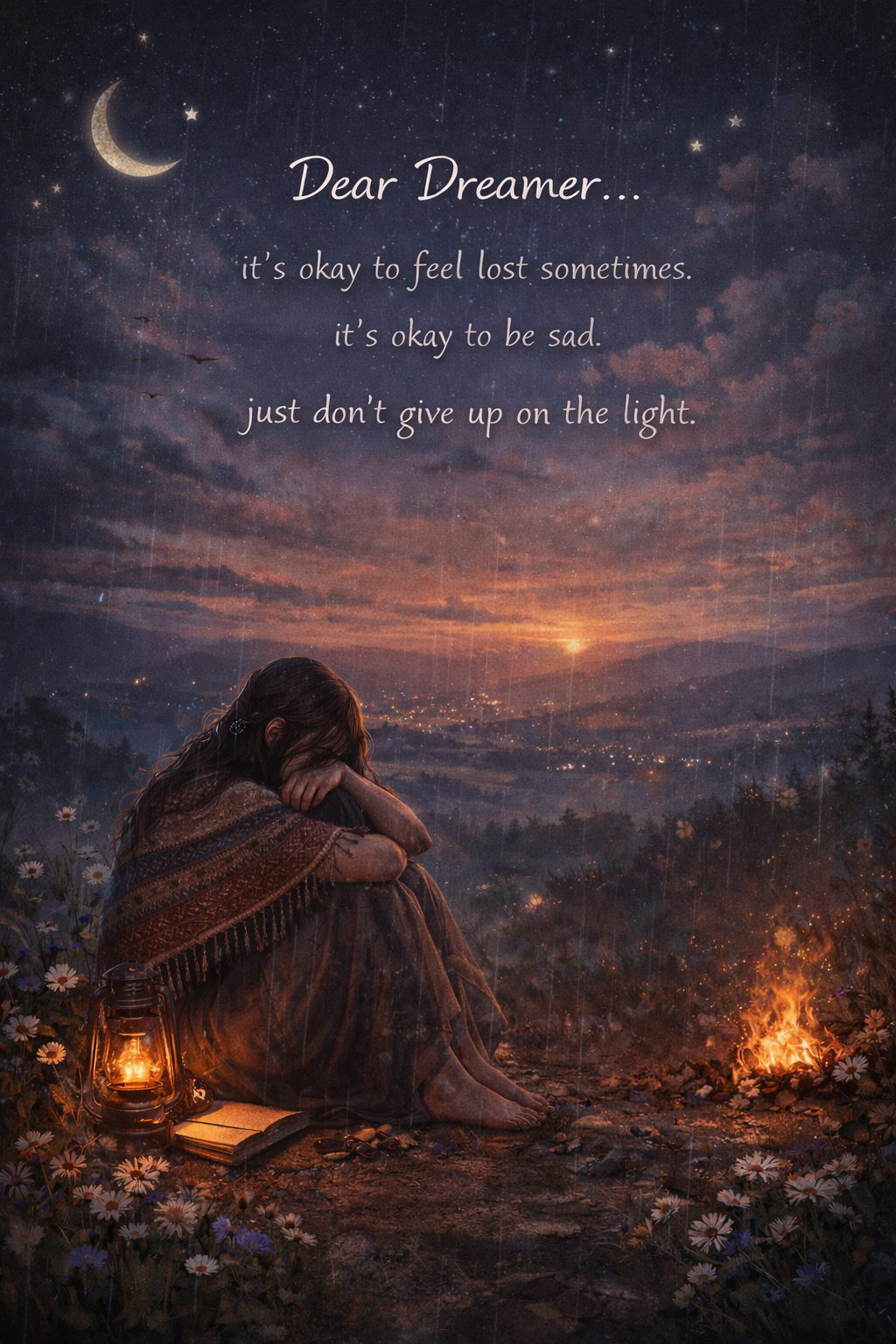 I am not sad, but yet not Happy. Life is so beautiful, but as well ...