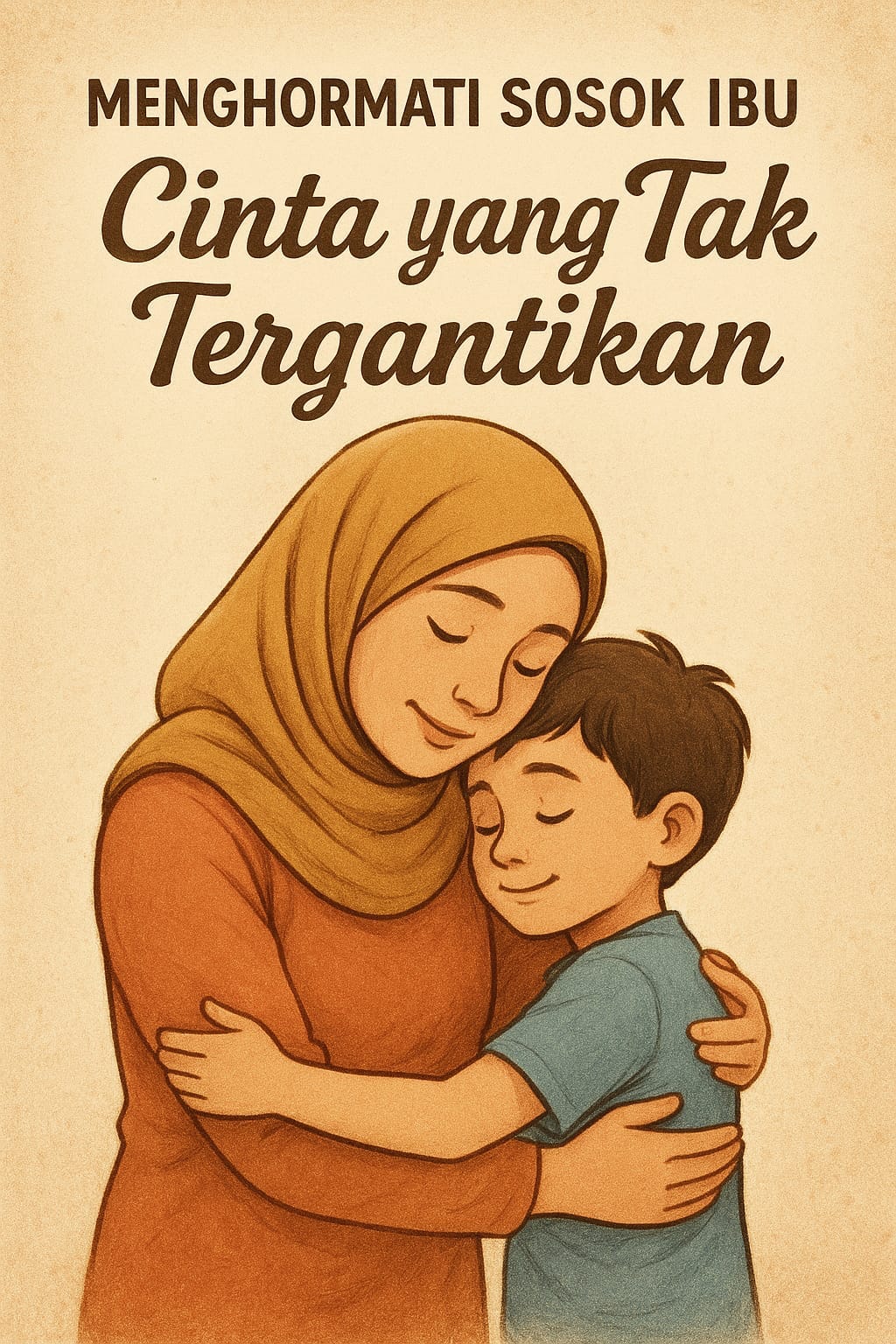 “Menghormati Sosok Ibu: Cinta yang Tak Tergantikan” | by Diki candra ...