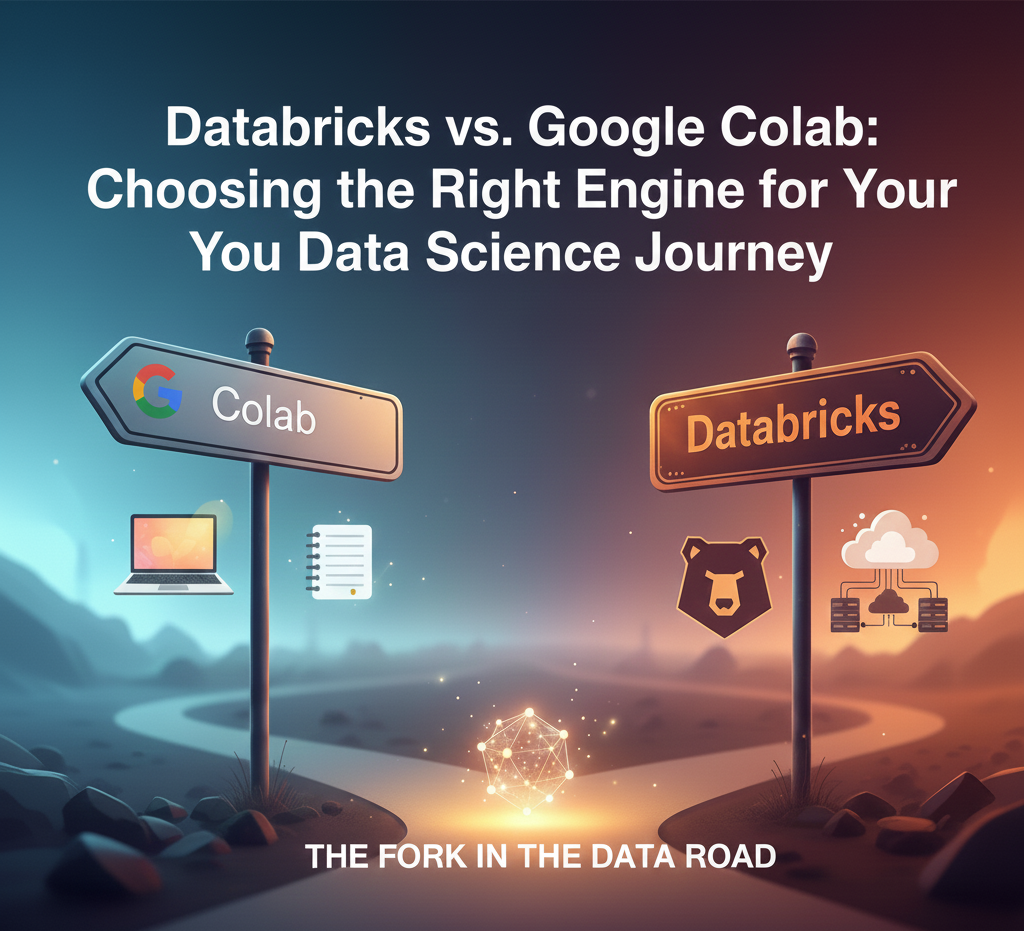 Databricks vs. Google Colab : Choosing the Right Engine for Your Data Analyst Journey | by ...