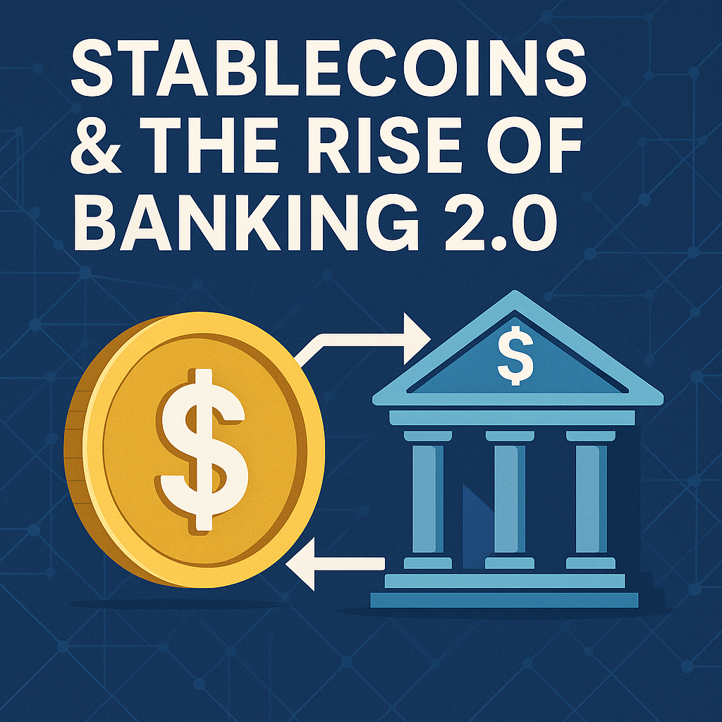 Stablecoins & the Rise of Banking 2.0: How Digital Dollars Are ...