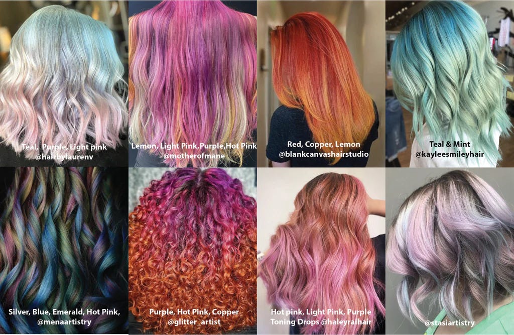 Custom color blending and recommendations | by Ella | Jun, 2024 | Medium