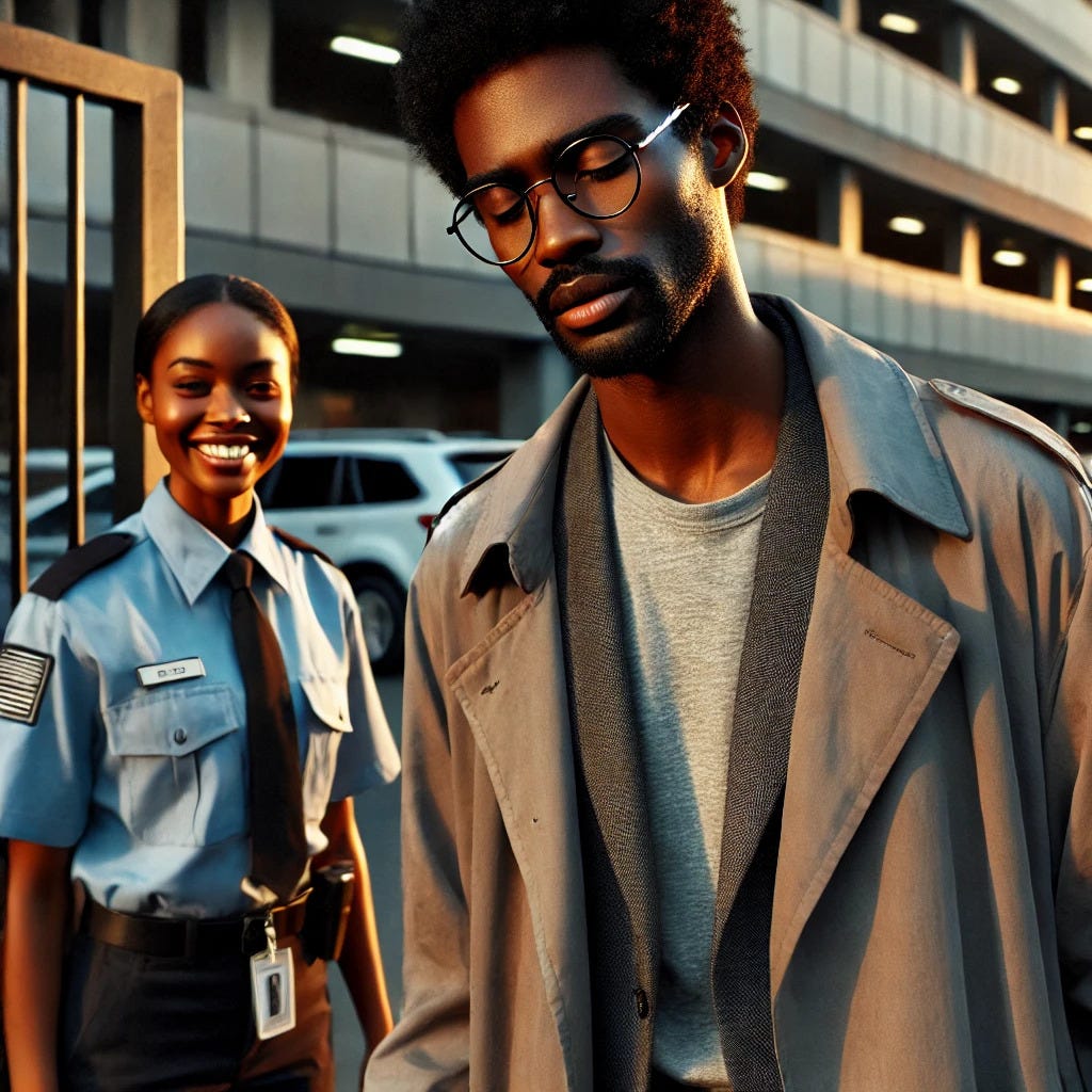 Lost in the Echo: A Journey Through Exhaustion and Emptiness | by Mburu Nahashon | Feb, 2025 ...