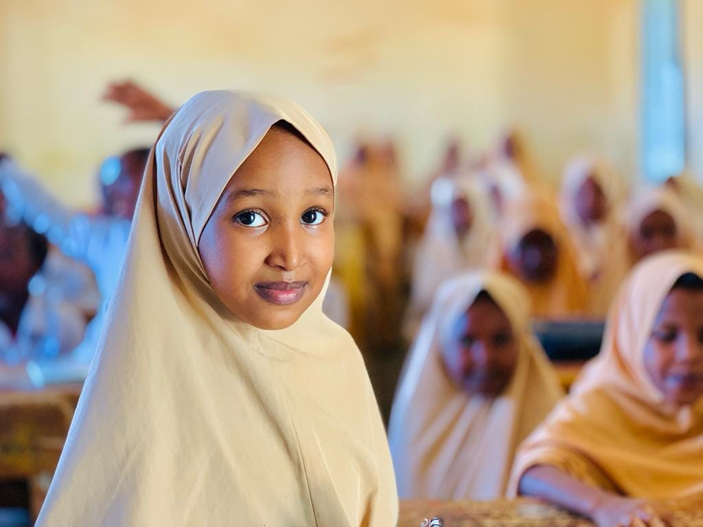 GIRL CHILD EDUCATION IN PUNTLAN. Girl’s education is crucial for their ...
