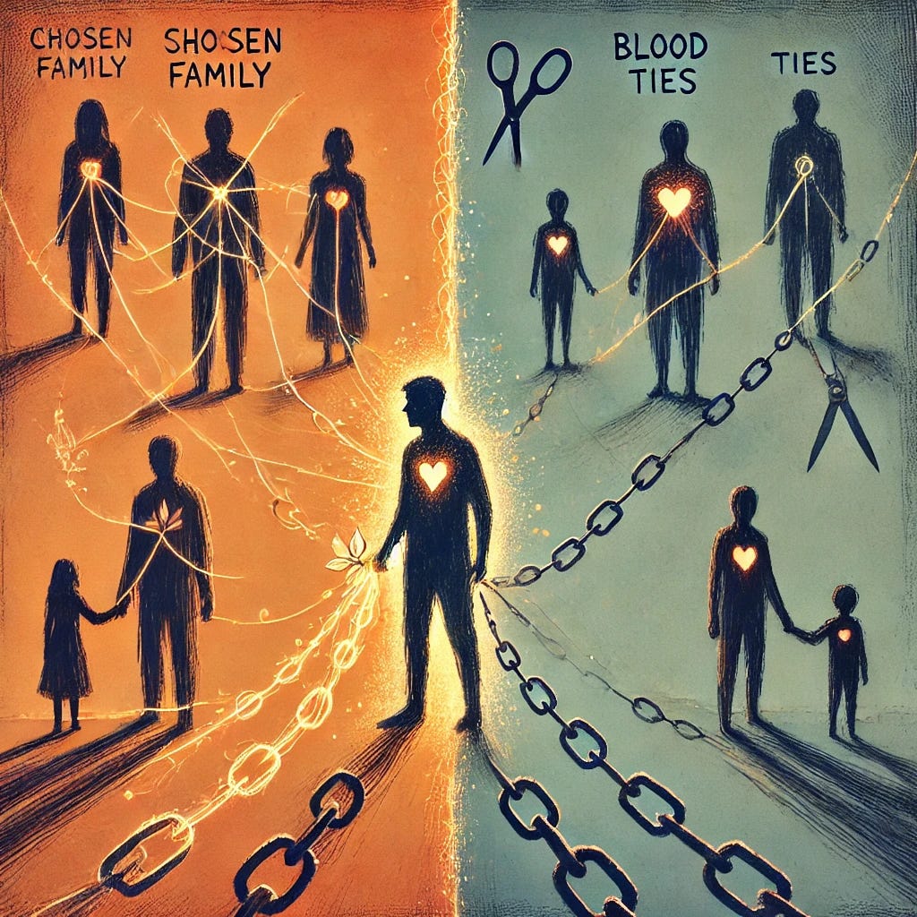 Why Family Is Not Sacred by Default | by Tai Song | Apr, 2025 | Medium