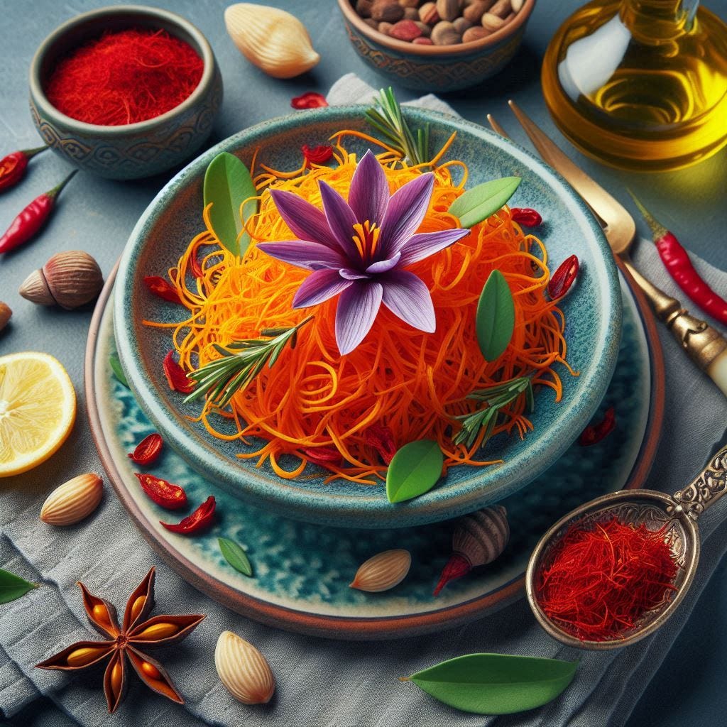 Top 10 Saffron Recipes for Delicious and Healthy Meals | by Superior ...