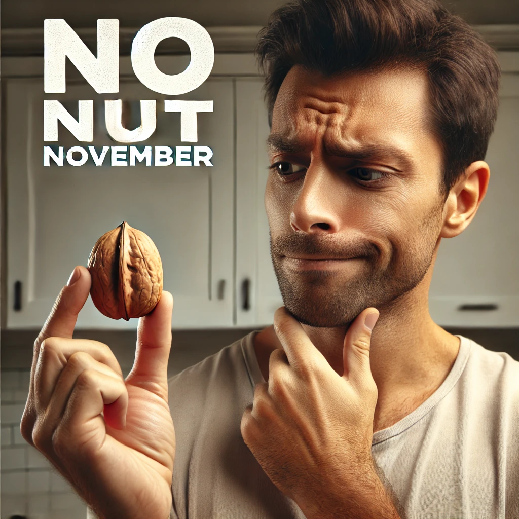 30 Days to Rebuild My Discipline: A No Nut November Story | by Sam ...