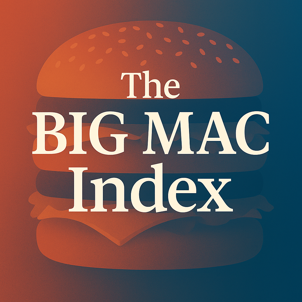 The Big Mac Illusion: What a Burger Tells Us About Global Economics | by Rajiv Gopinath | Medium