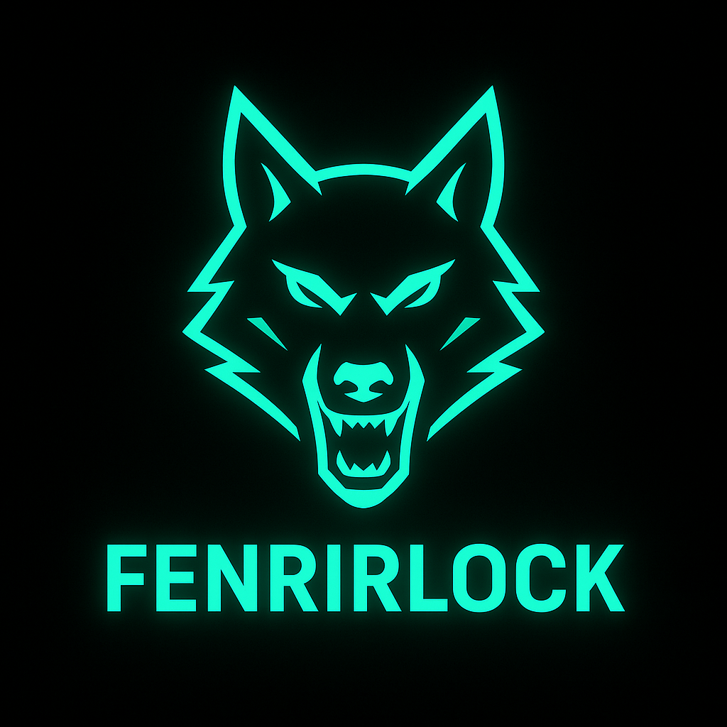 🐺 FenrirLock: From Password Manager to Digital Fortress — A Movement in the Making | by Maxwell ...