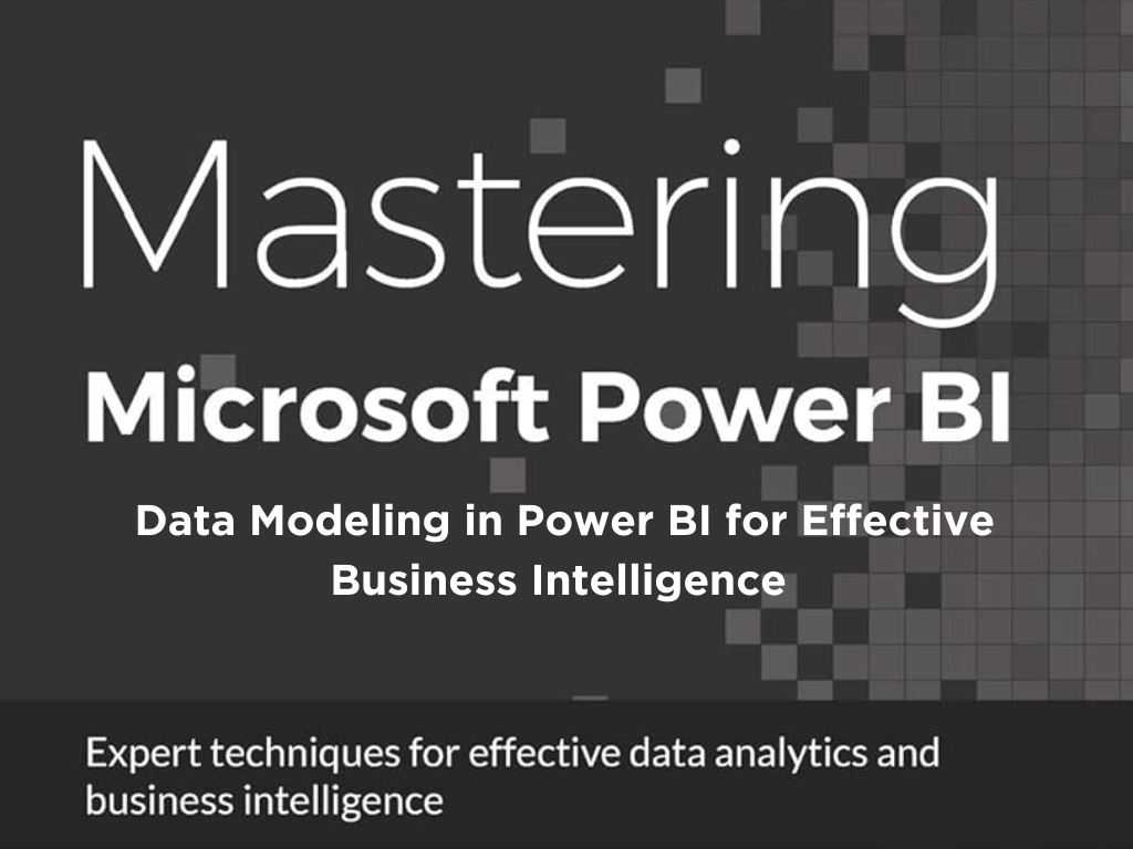 Mastering Data Modeling in Power BI for Effective Business Intelligence | by Segun M. Timothy ...