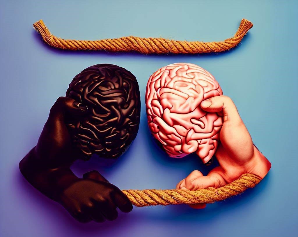 Have you ever wondered why our brain’s connections to the body are ...