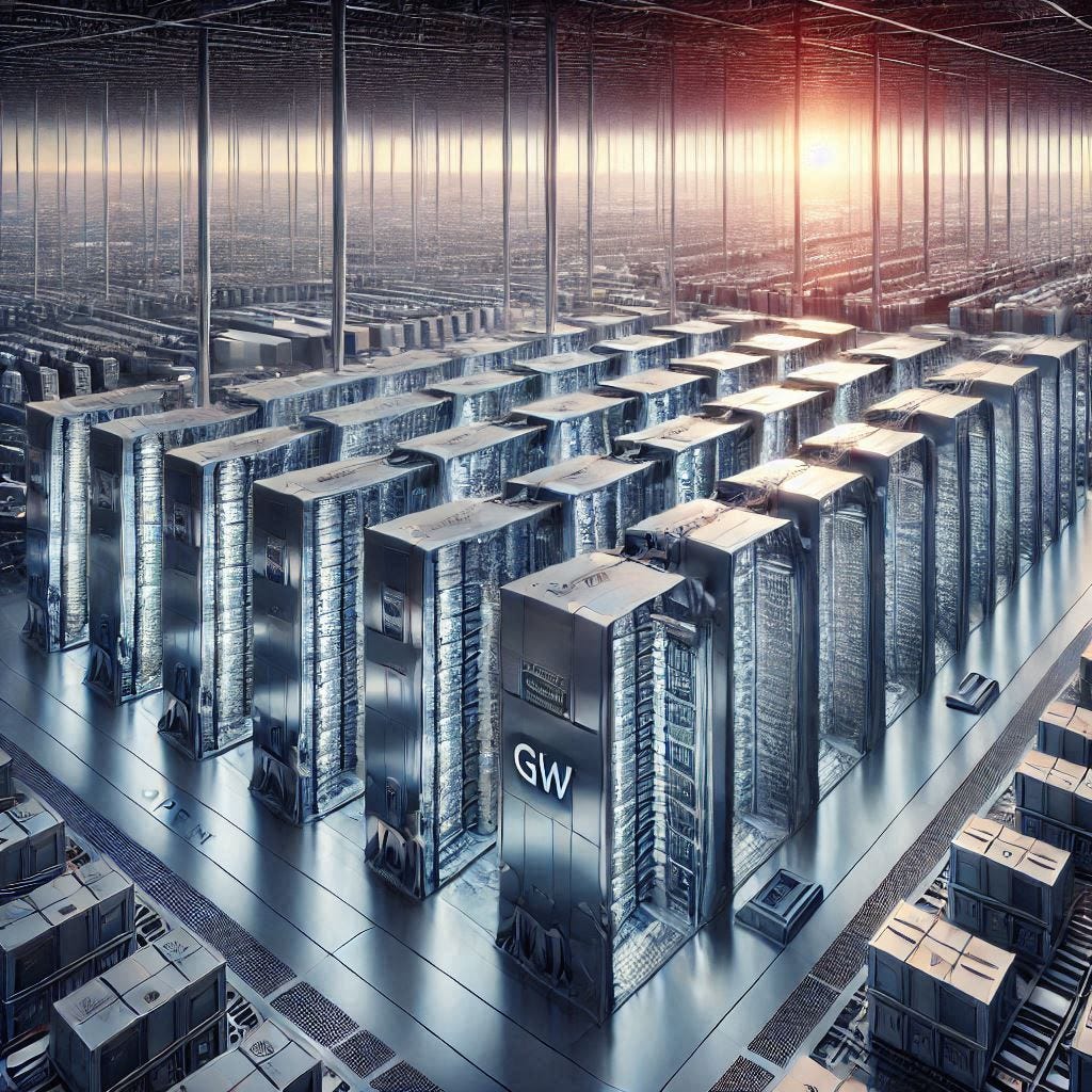Powering the Future: OpenAI Proposes 5 Gigawatt Data Centers in the US | by Obinna Isiadinso ...