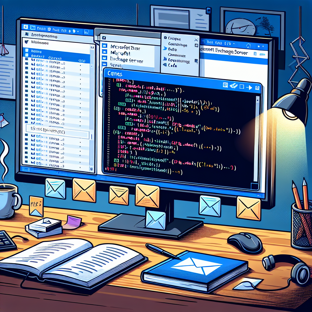 Using C# to Access Emails from Microsoft Exchange Servers | by Denis Bélanger 💎⚡ | Medium