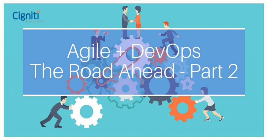 Agile + DevOps — The Road Ahead — Part 2 | by jacoblaneseo | Medium