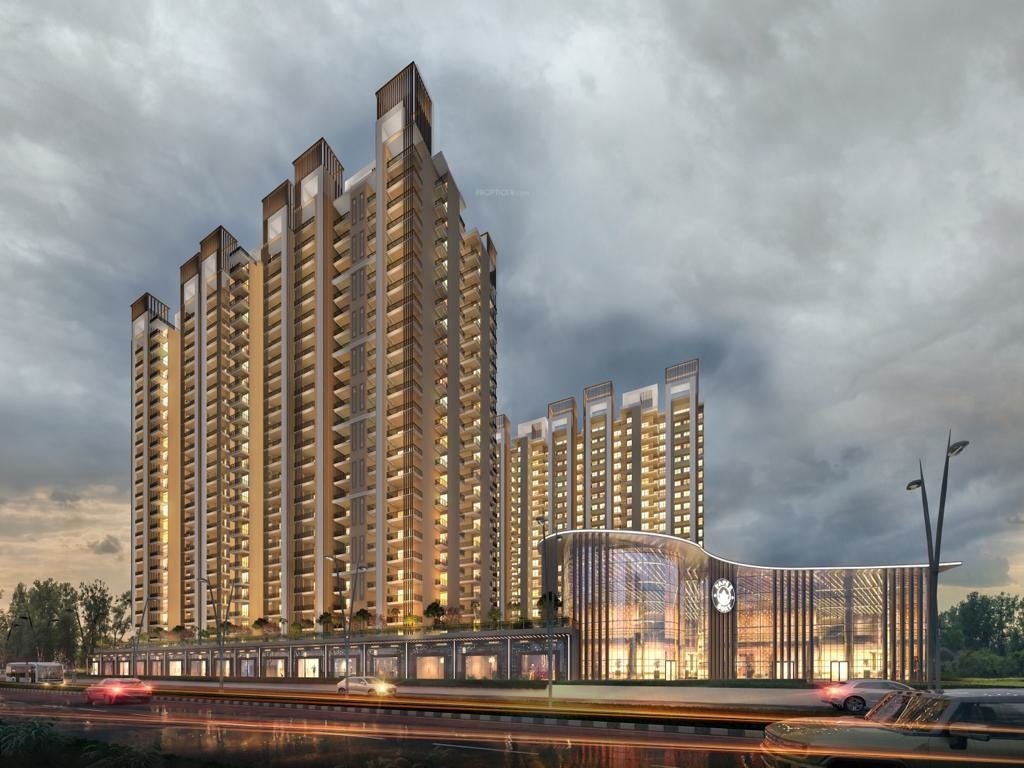 The Magnificent Project of Noida Extension: Fusion The Rivulet. | by Trueman Consultants | May ...