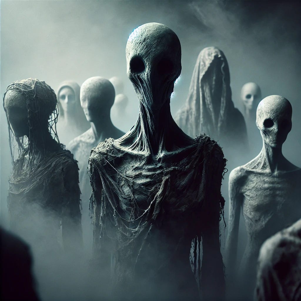 Dark Lore Digest—Latest Prompt and Submission Guidelines | by Michael ...
