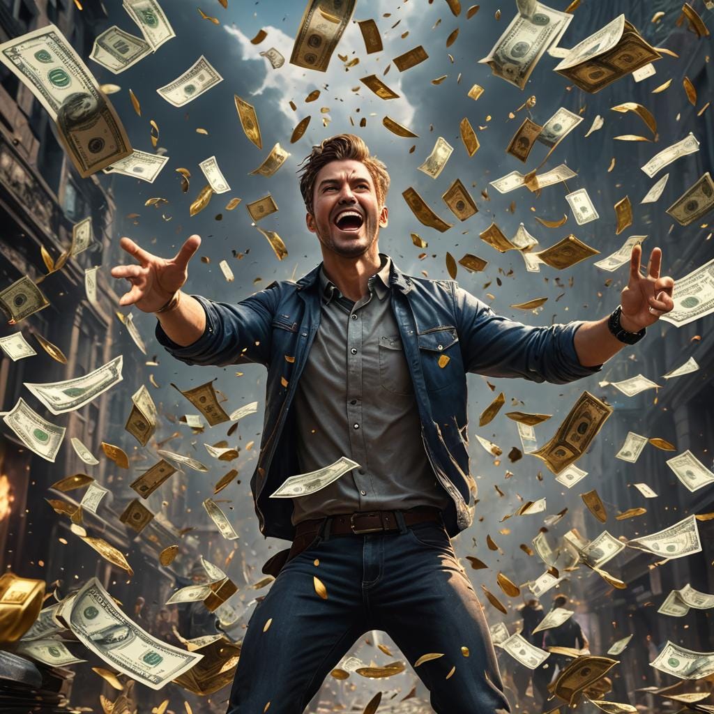 Breaking into the World of Wealth: Tips for Newbies on Making Money ...