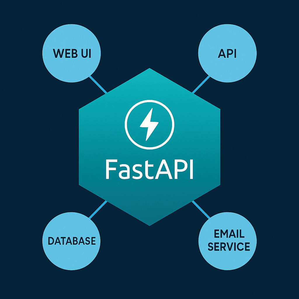 Mastering Hexagonal Architecture with FastAPI: Build a Clean and Scalable Todo App | by ...