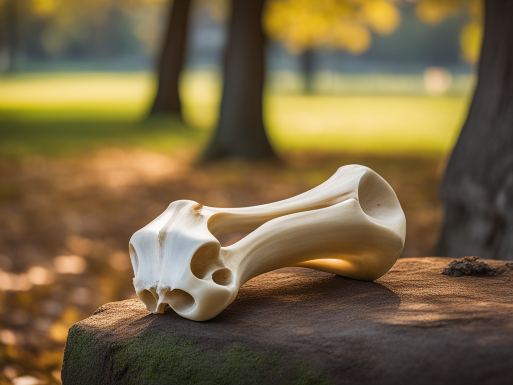 The Bone - Twisted Flash Fiction - Medium