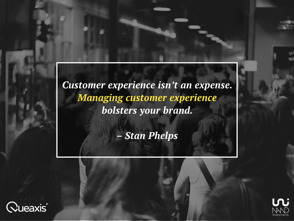 Why is Queue Management the backbone of a customer service area | by ...