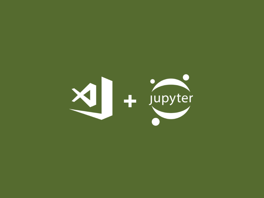 Usando Jupyter Notebook no VS Code | Luiza Bizoni | Medium