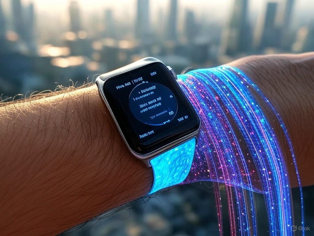 From 4GB to 1GB: The Quantized Revolution Powering Smartwatch AI… | by ...