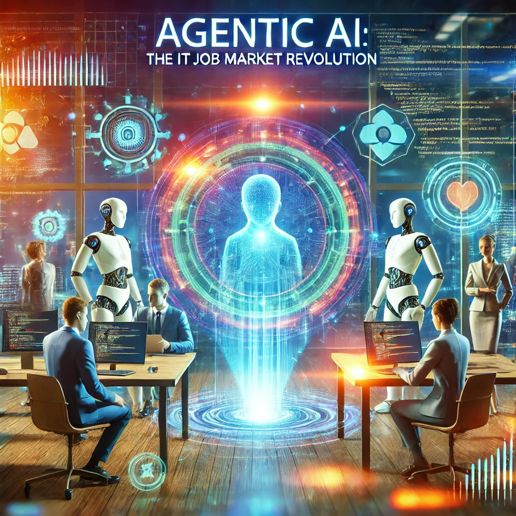 How Agentic AI Will Transform the IT Job Market the next... | by Rahul Sid Patil | Medium ...