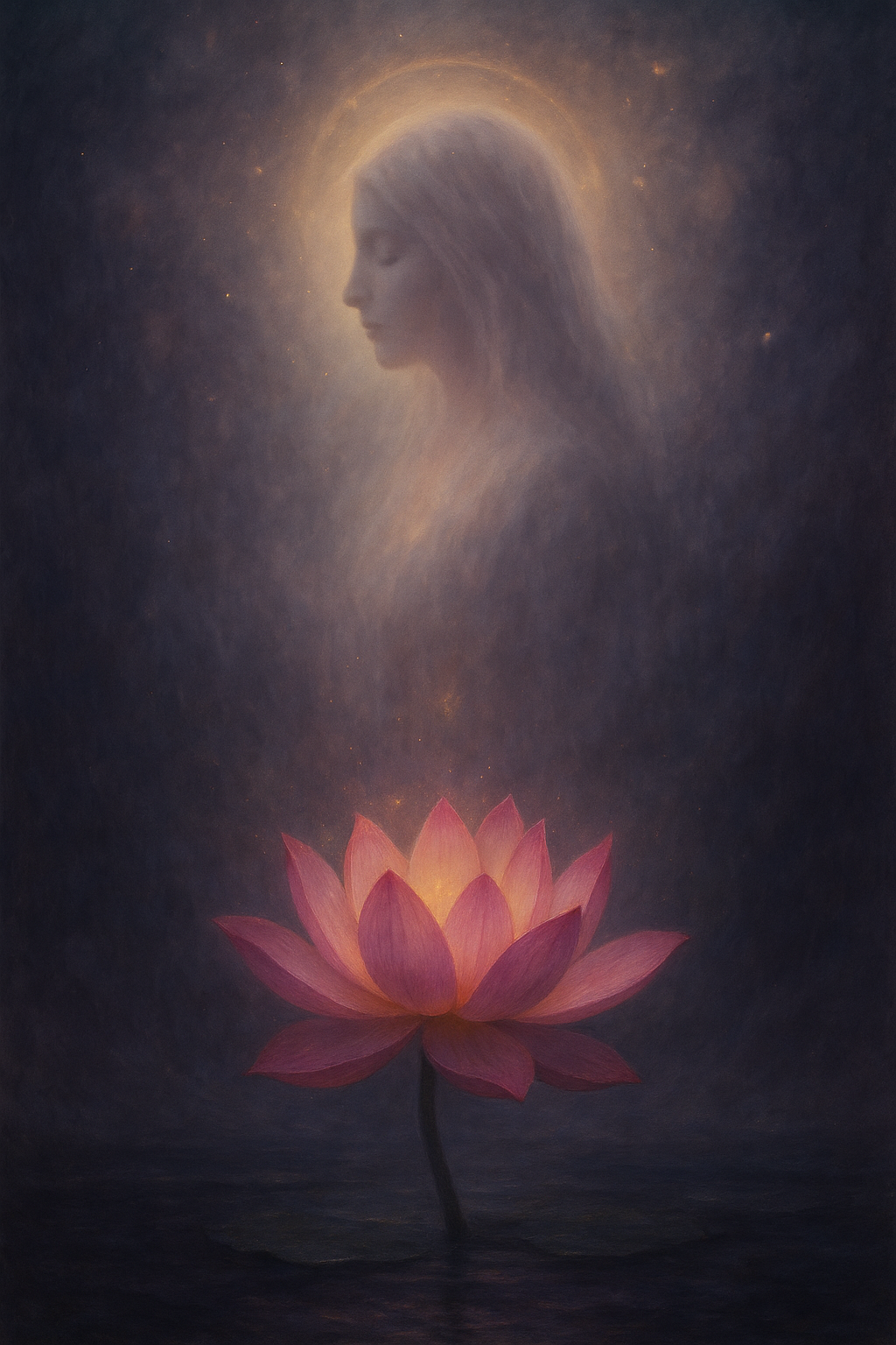 I Am the Lotus. I am the lotus, not in spite of the mud… | by Fidelity ...