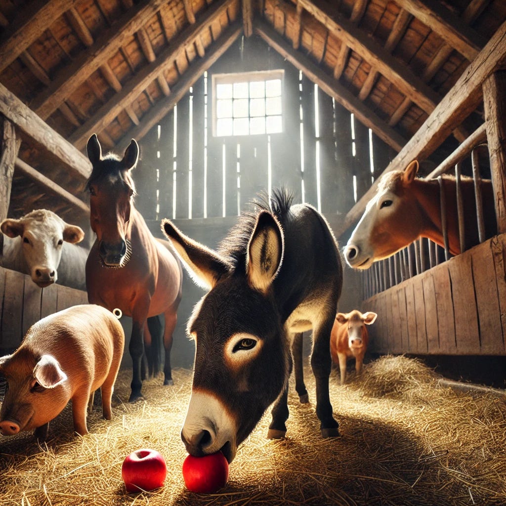 The Tale of Pillsbury’s Apples. Fiction Shorts Random Drabble #287 | by ...
