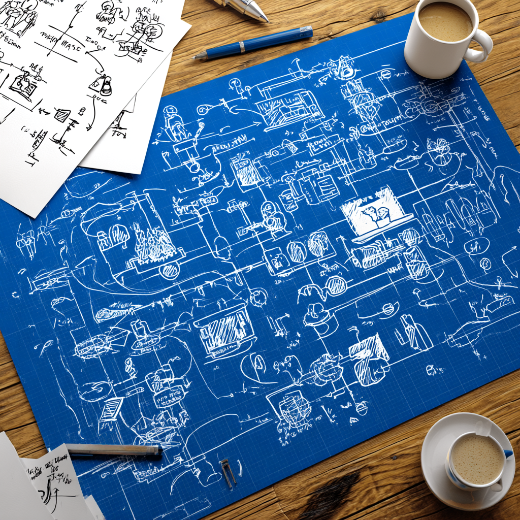 🍁 The Innovate360 Blueprint: Because “Just Wing It” is Not a Business ...