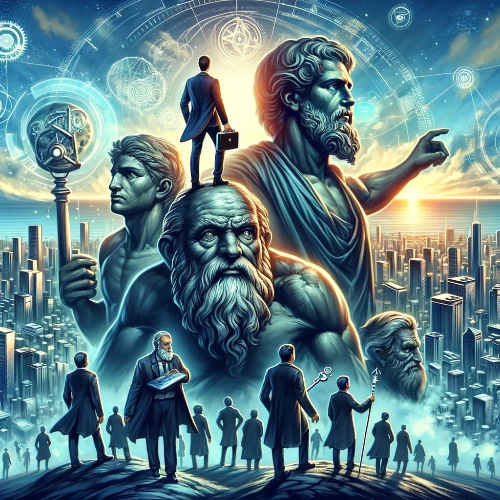 The Imperative of Fostering Entrepreneurship: A Global Perspective | by ...